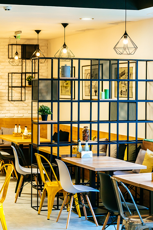 Заведение за бързо хранене TIME FOR FOOD - реализация