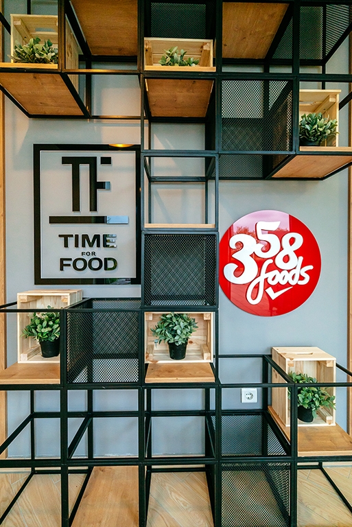 Заведение за бързо хранене TIME FOR FOOD - реализация