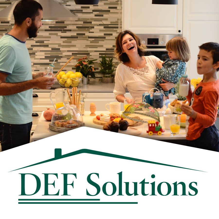 DEF Solutions | Публикувани проекти